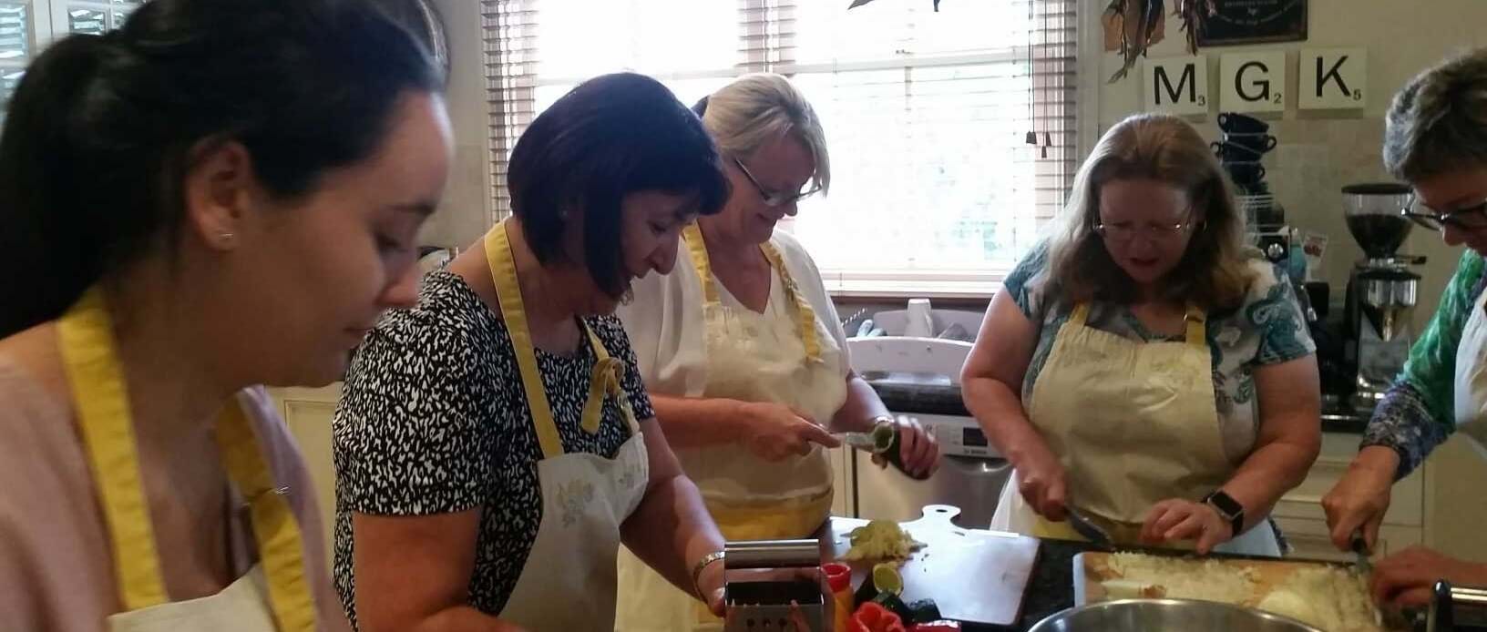 My Greek Kitchen | Greek Cooking Classes | Templestowe | South ...